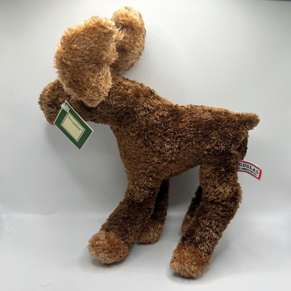Douglas | Toys | Douglas Plush Moose Stuffed Animal Douglas Cuddle Toys ...